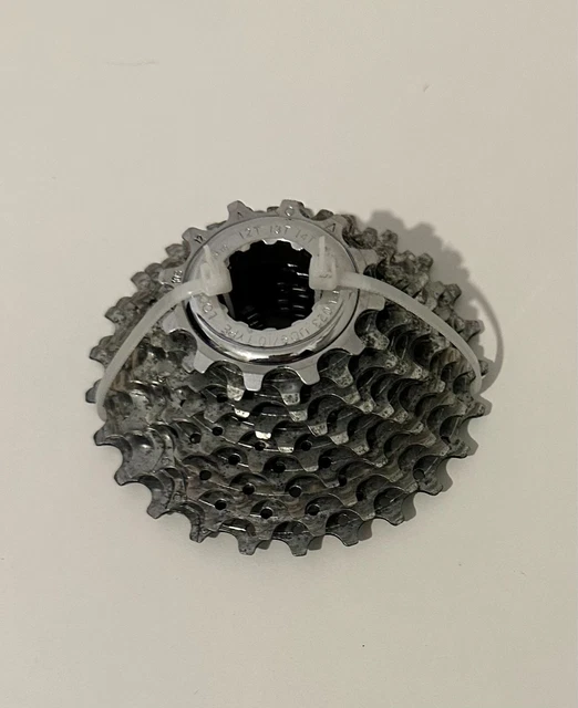 CAMPAGNOLO RECORD ULTRA Titanium 10 Speed Cassette, Road Bike. £74.99 ...