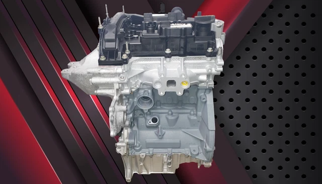 MOTOR M2GA FORD Transit Connect 1,0 EcoBoost 2013-2018 100PS 74KW ...