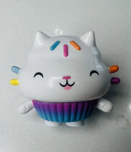 DREAMWORK'S GABBY'S DOLLHOUSE - Cakey Cat Mini Figure 1.5 Inch $8.87 ...