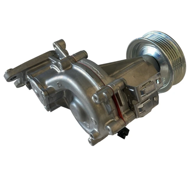 WATER PUMP 5048283AE For JEEP WRANGLER 2018-2022 2.0 L4 $235.79 ...