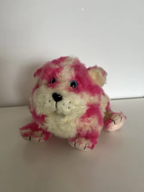 VINTAGE BAGPUSS CAT Soft Toy Plush 1999 11” £12.99 - PicClick UK