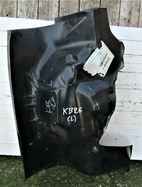 ISUZU KB26 KB41 2Wd 4Wd Ute Truck Model 1983 87 Front Interner Fender ...