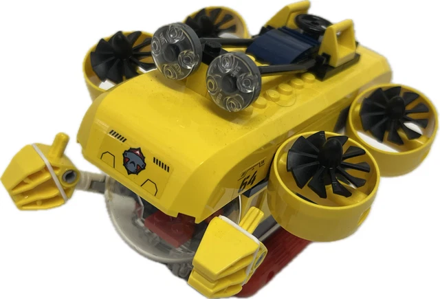 LEGO LEGO LEGO FROM LEGO Set 60264 Submarine (2020 City) EUR 0,60 ...