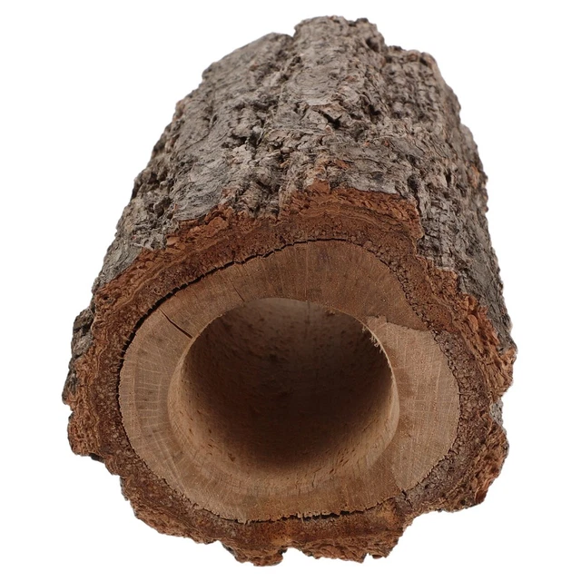 TORTOISE HIDEOUT REPTILE Hideouts Trunk Leopard Gecko Corner Lizard ...