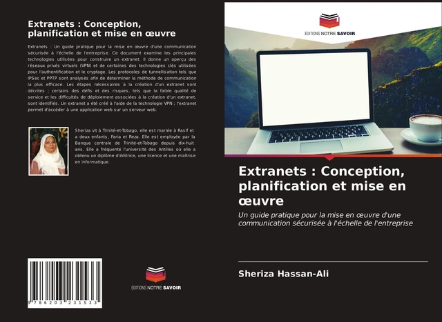 EXTRANETS : CONCEPTION, planification et mise en ¿uvre | Sheriza Hassan-Ali EUR 45,95 - PicClick DE