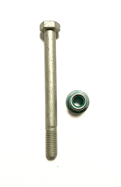 ASCHLOCHSCHRAUBE QUERLENKER AUDI N10491802 vorne Oben M10x110x21 Neu ...