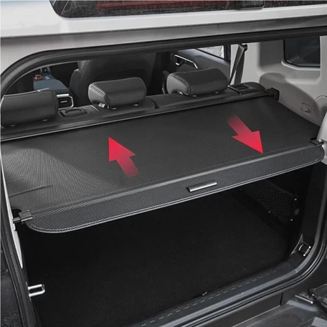 FOR CHERY JETOUR T2 Traveller 2023 2024 2025 Trunk Cargo Cover Shade ...