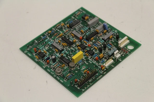 NATIONALES PATENT ANALYTISCHES System Verax Npas Pcb Platine 41223 EUR 113,29 - PicClick DE