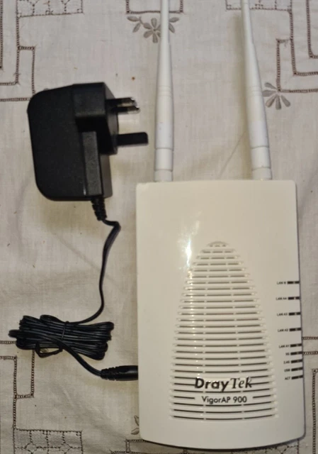 DRAYTEK VIGOR AP-900 Managed Wireless Access Point £32.99 - PicClick UK