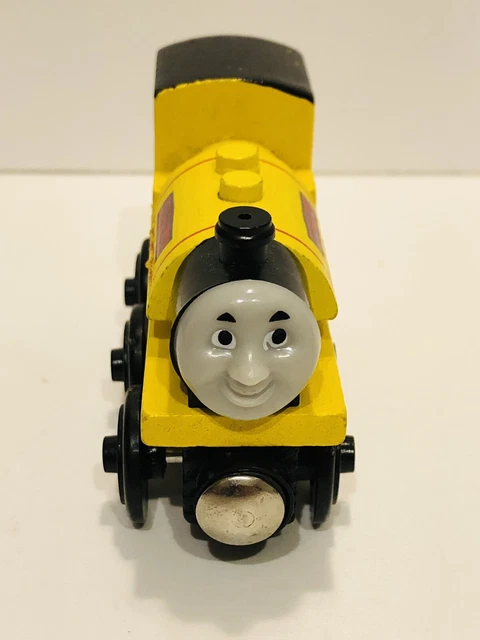 PROTEUS - RARE Thomas the Tank Engine & Friends Wooden Railway Trains ...