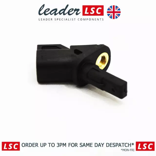 VOLVO V50 V60 V70 XC60 XC70 Vorne ABS Drehzahlsensor 1223620 Neu ...