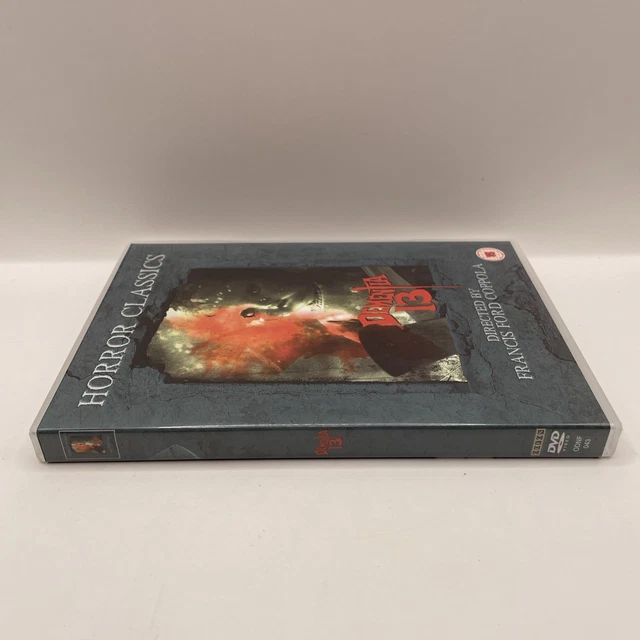 DEMENTIA 13 - DVD - Francis Ford Coppola - Horror Classics £3.95 ...