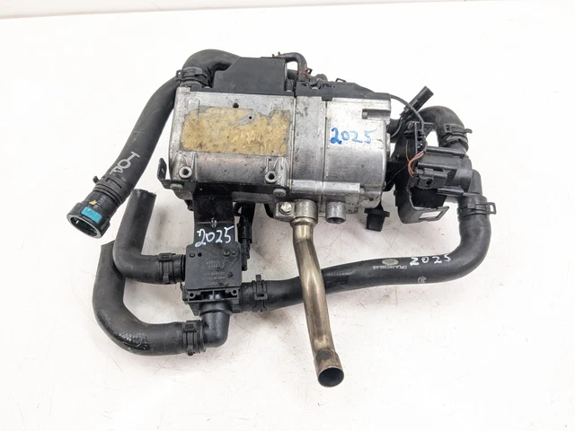 RANGE ROVER VOGUE L405 Webasto Fuel Pre Heater 4.4 Sd Diesel 2012 £89. ...