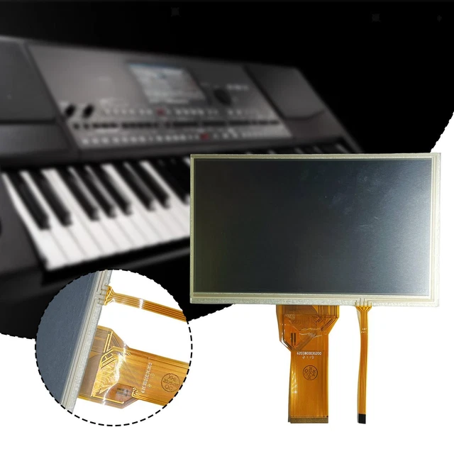 TOUCH SCREEN PANEL Capacitive Touchpad for PA600 Accessories £32.54 ...