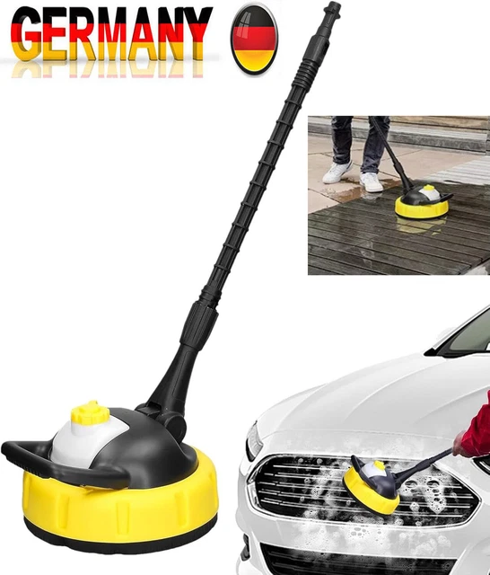 FLÄCHENREINIGER MIT WASSERKOCHER Für Kärcher K-Serie K2 K3 K4 K5 K6 K7 Parkside EUR 35,99 ...