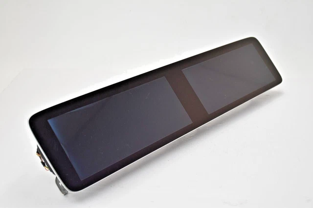 MERCEDES-BENZ W213 COMPTE-TOURS Tableau de Bord Full- Affichage ...