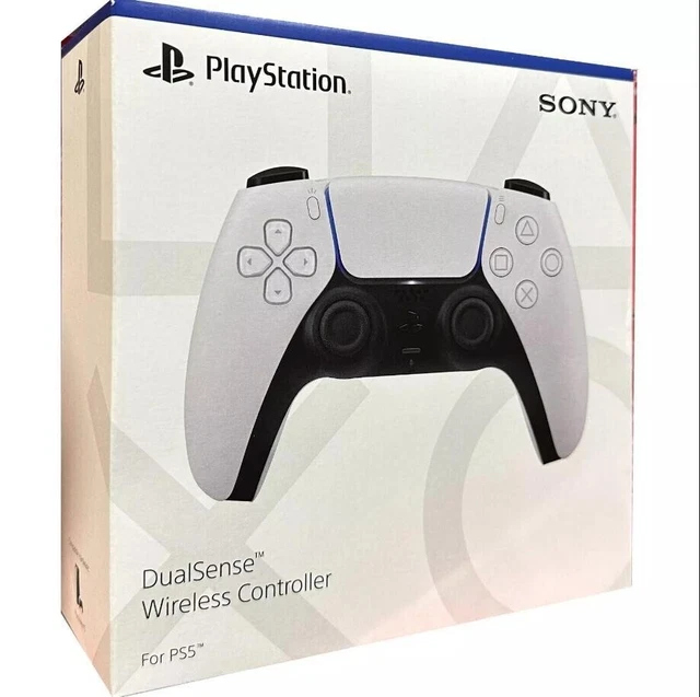 SONY PLAYSTATION 5 DualSense Edge Wireless Controller - White $26.99 ...