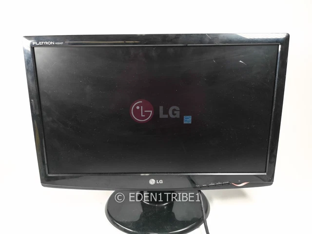 20” LG FLATRON Widescreen Monitor EUR 58,18 - PicClick FR
