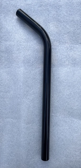 Bmx Seat Post Clamps OLD SCHOOL BMX NITTO LAID BACK SEAT POST 4130 22 ...