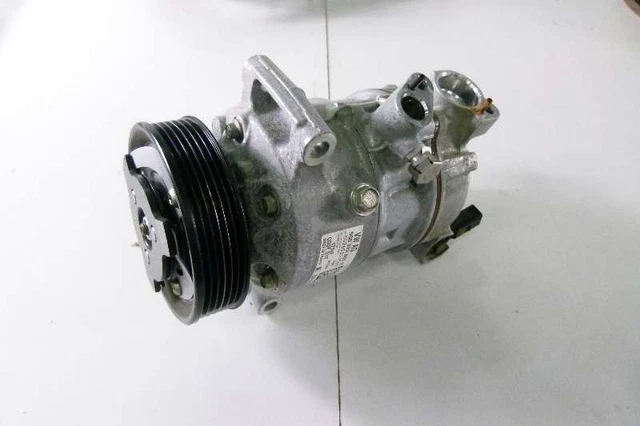 AIR CONDITIONING COMPRESSOR original VW Polo 6C Golf 7 Passat 3G ...