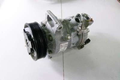 ORIGINAL VW POLO 6c golf 7 passat 3g air compressor 5q0820803k ...
