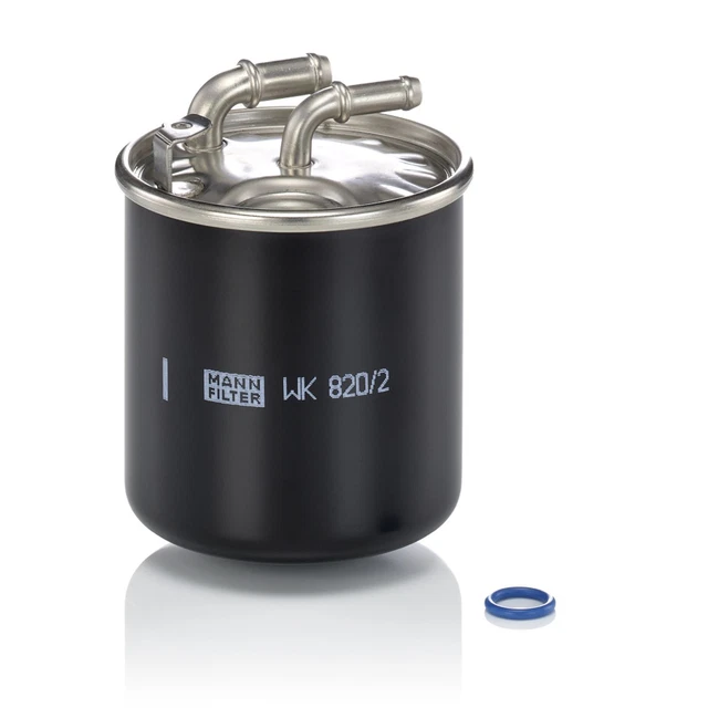 IN-LINE ENGINE FUEL Filter For Mercedes Sprinter 3.5-T 906 313 CDI 4x4 ...