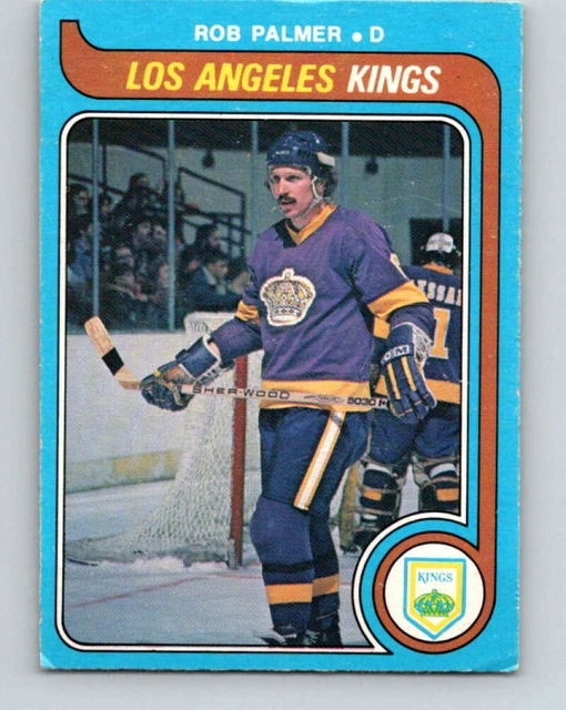 (HCW) 1979-80 O-PEE-CHEE #352 Rob Palmer Los Angeles Kings V20344 EUR 0 ...