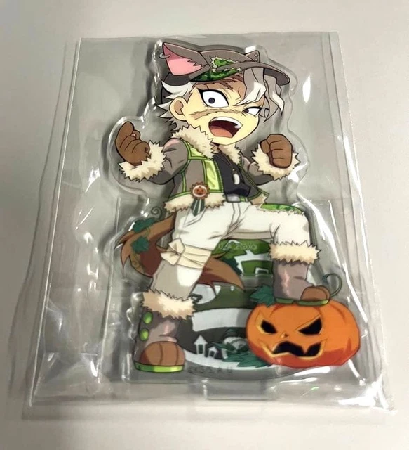 DEMON SLAYER HALLOWEEN 2025 Acrylic Stand Sanemi Shinazugawa $80.99 ...