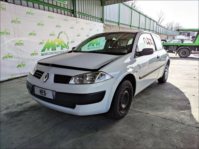 BERCEAU MOTEUR AV Renault Megane 2 Ph 1 3P 8200742904 EUR 100,00 ...