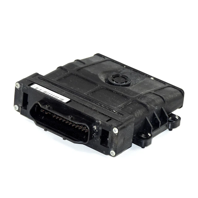 VW TIGUAN 5N 2.0T CAWB DSG control unit transmission 6-speed automatic ...