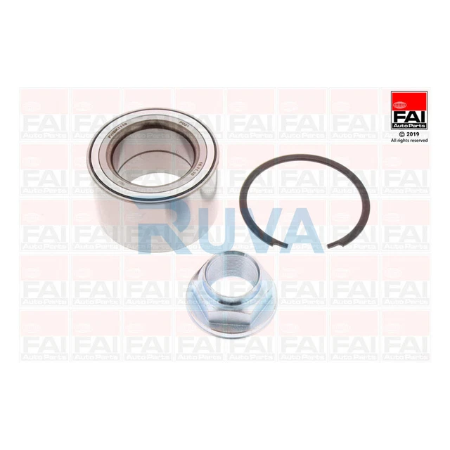 FITS FIAT DUCATO Citroen Relay Peugeot Boxer Ruva Front Wheel Bearing ...