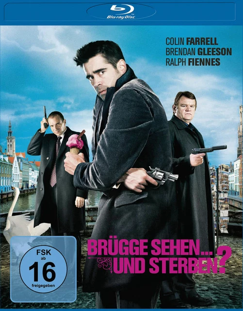 BRÜGGE SEHEN UND sterben / Blu-ray - Top Zustand EUR 12,99 - PicClick DE