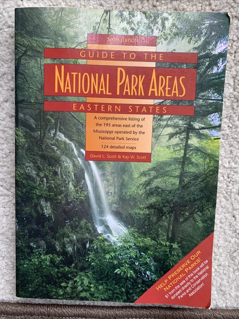 GUIDES DES PARCS nationaux : guide des zones des parcs nationaux, États ...