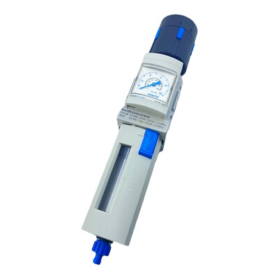 FESTO MS4-LFR-1/4-D6-E-R-M-AS FILTER Regulator 529148 Pneumatic £52.04 ...
