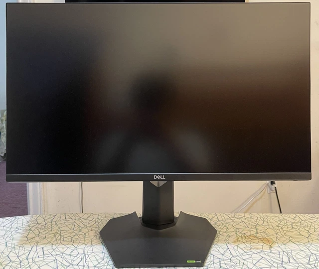 DELL G2724D GAMING Monitor 27-Inch QHD (2560x1440) 165Hz 1ms FAST IPS ...