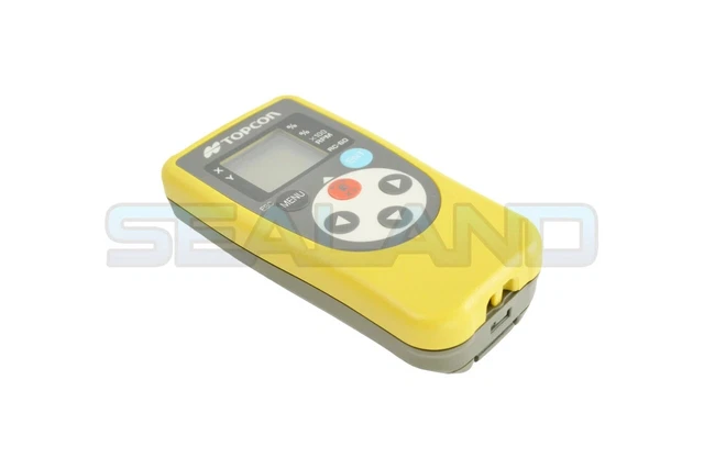 TOPCON RC-60 REMOTE Control for RL-SV2S £378.00 - PicClick UK