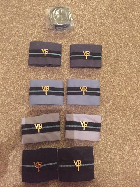 FLYING OFFICER RAF Rank Slides £5.00 - PicClick UK