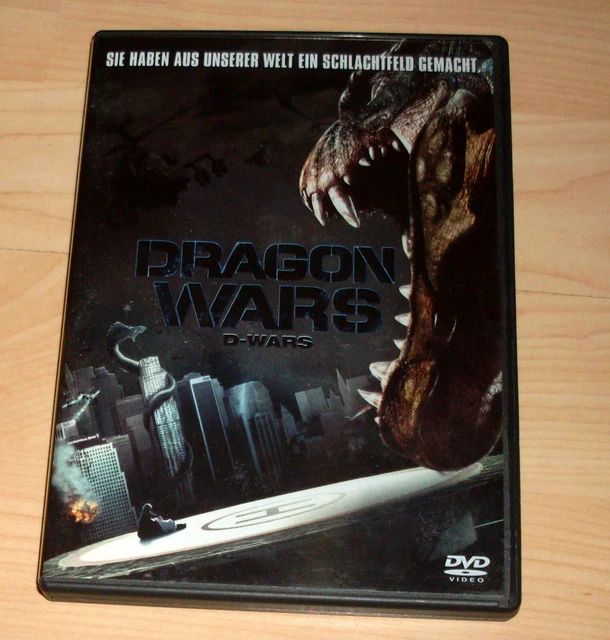DVD FILM - Dragon Wars ( D-Wars ) EUR 5,99 - PicClick DE