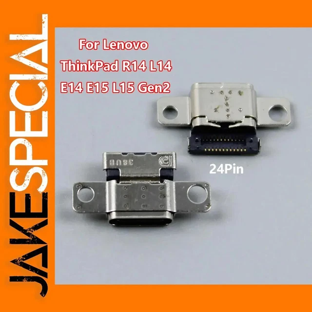 LENOVO THINKPAD USB-C Charging Port Socket EUR 33,59 - PicClick FR
