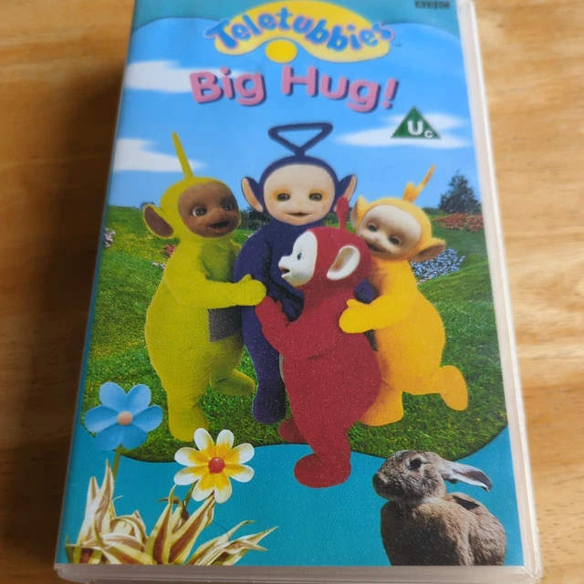 Teletubbies Big Hug Vhs 1999 £1099 Picclick Uk