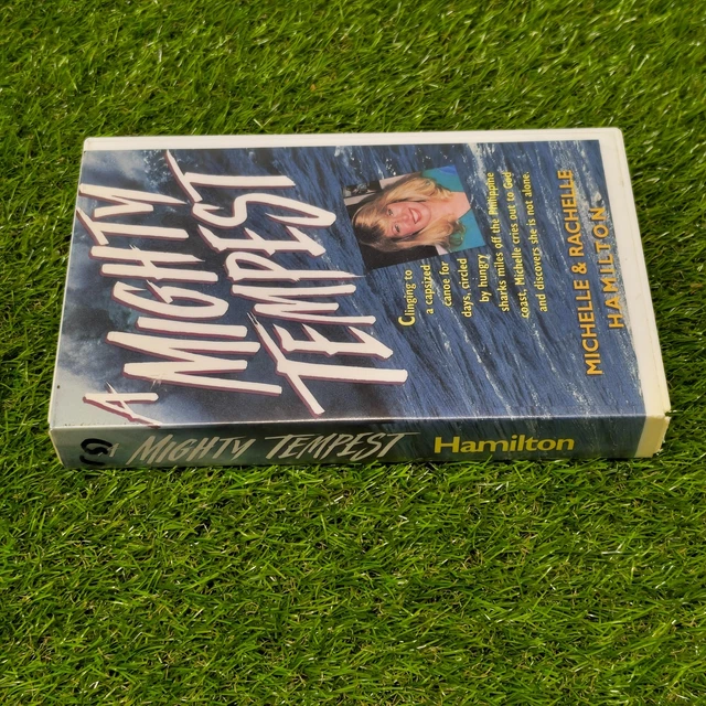 A MIGHTY TEMPEST Hamilton - VHS Big Box Tape $25.50 - PicClick AU
