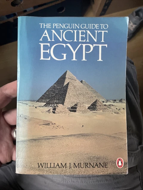 THE PENGUIN GUIDE to Ancient Egypt, Murnane, William J. £11.07 ...