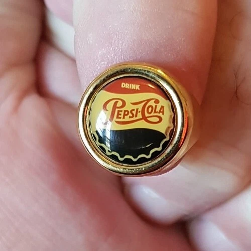 1960'S PEPSI COLA Gum Ball Machine Metal Ring Vintage $15.99 - PicClick