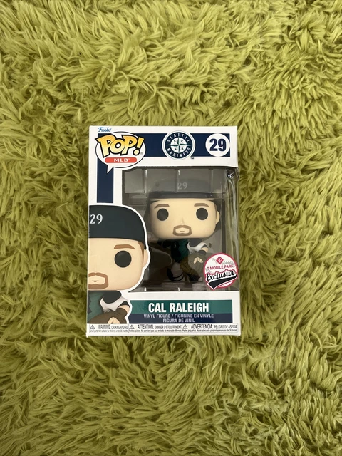 CAL RALEIGH FUNKO Pop MLB T-Mobile Park Exclusive 5/10/24 Sealed! £47. ...