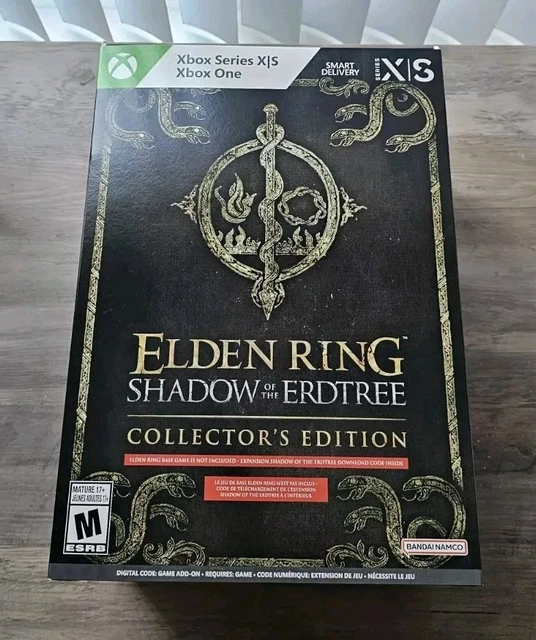 ELDEN RING SHADOW of the Erdtree Collector's Edition | Xbox Series X ...