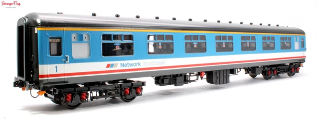 HELJAN MK2 FK Network SouthEast Light Blue O Gauge £299.00 - PicClick UK