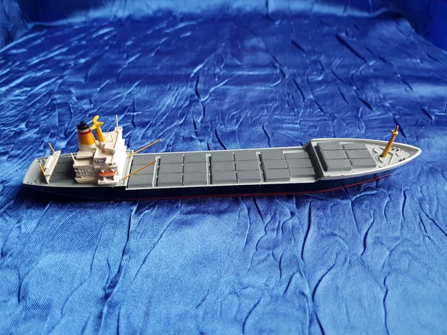 SCHIFFSMODELL 1:1250 CONTAINERSCHIFF Sydney Express Hansa Mod. S201 EUR ...