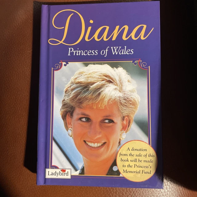 DIANA, PRINCESS OF Wales: A Tribute to Our Princess Audrey Daly ...