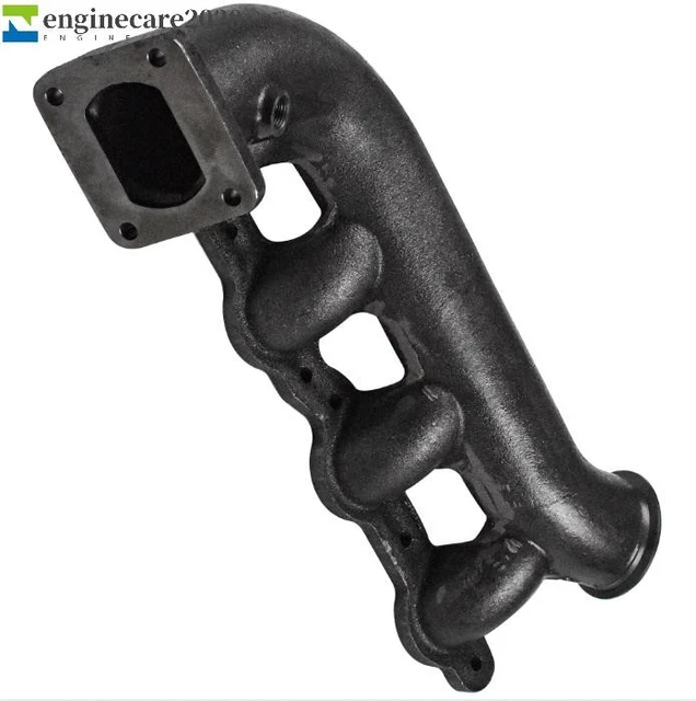 CAST T4 TURBO Exhaust Manifold for Chevy Silverado GMC Sierra 1500 LS ...