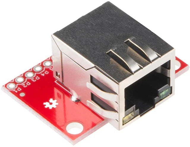 RJ45 MAGPACK BREAKOUT Board - SPARKFUN ELECTRONICS EUR 16,21 - PicClick FR